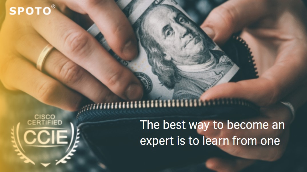How Much Does the CCIE Cost?